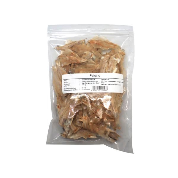 Jual IKAN PAKANG PACK 100 GR | Shopee Indonesia
