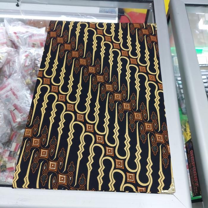 Jual map main batik f4/folio | Shopee Indonesia