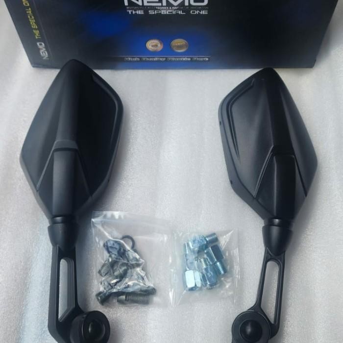 Jual Spion Nemo Model Ducati Vario 160 Gen2 Motor Nmax Aerox Pcx Adv ...
