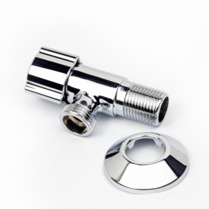 Jual Stop kran single stainless 1/2 inch model TOTO TX277V1 / stop ...