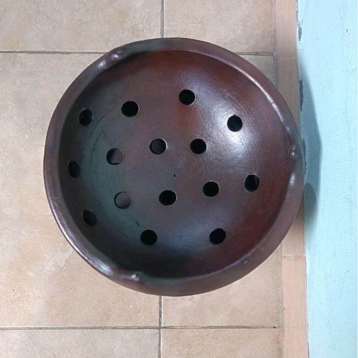Jual ANGLO TUNGKU GERABAH TANAH LIAT D-20 CM TEMPAT ARANG PANGGANGAN ...