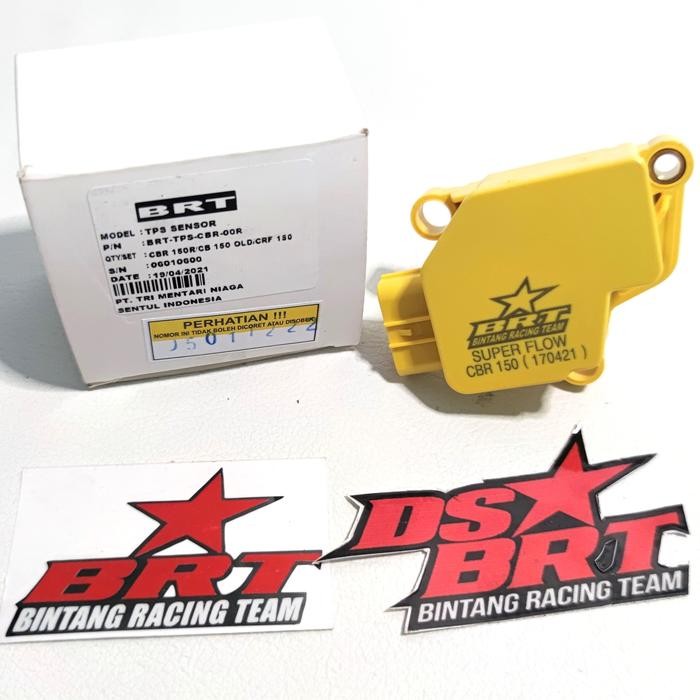Jual Tps Sensor Brt Klx 250 Ninja 250 Cbr 250 Supra X 125 Fi | Shopee ...