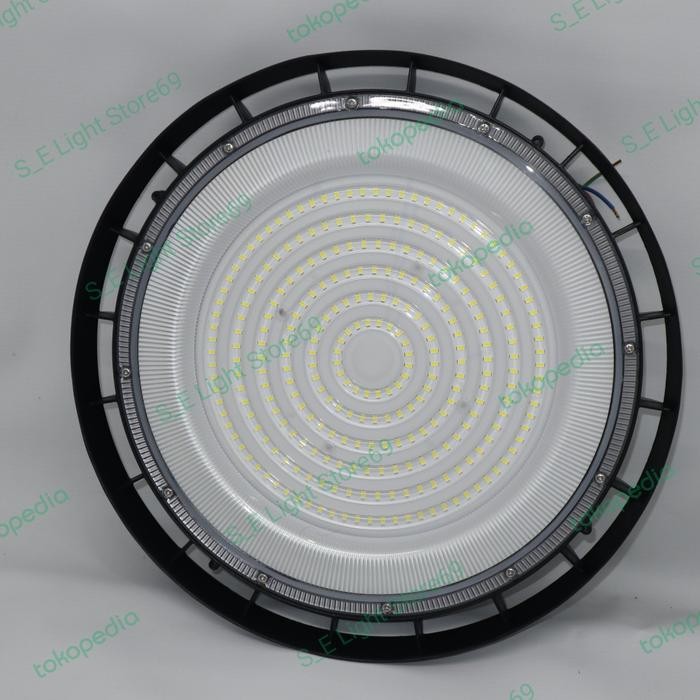 Jual Lampu Led High Bay 100w 150w 200w Led UFO 100w 150w 200w Lampu ...
