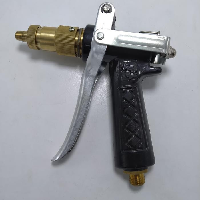 Jual STEAM GUN / SPRAY WATER GUN / STEAM GUN BESI | Shopee Indonesia