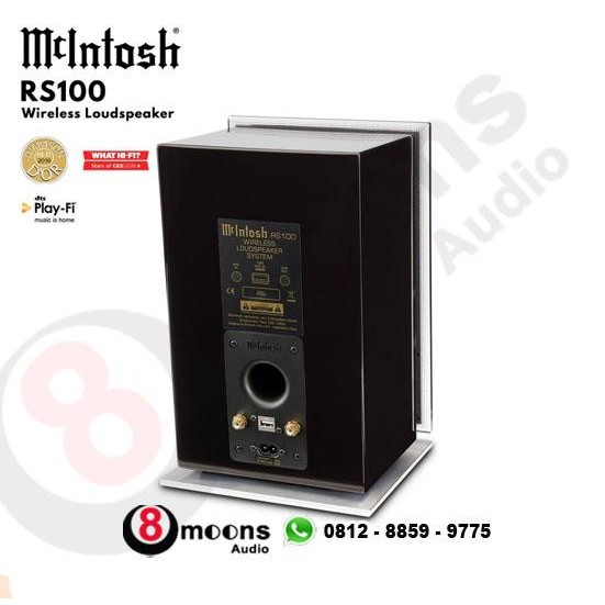 Jual Mcintosh Rs100 Rs 100 Wireless Loudspeaker | Shopee Indonesia