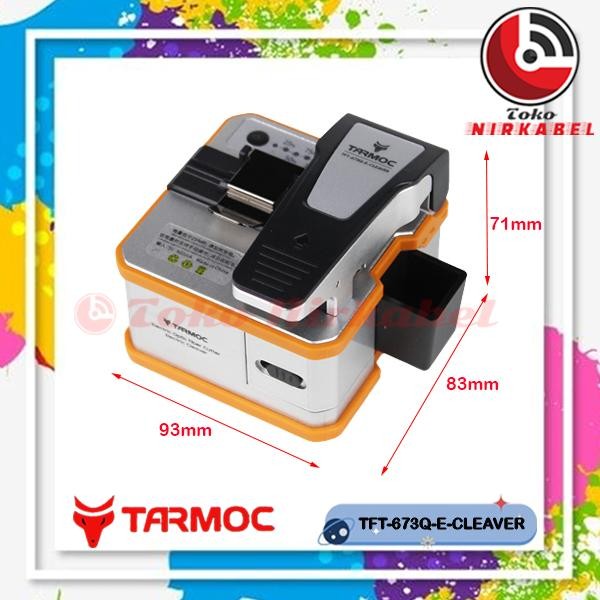Jual CLEAVER FIBER OPTIC ELECTRIC ALAT POTONG CUTTER CORE FO AUTOMATIC ...