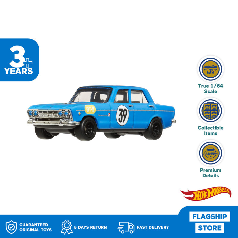 Jual Hot Wheels Car Culture Japan Historics '64 Prince Skyline GT - Mainan Mobil Balap | Shopee ...