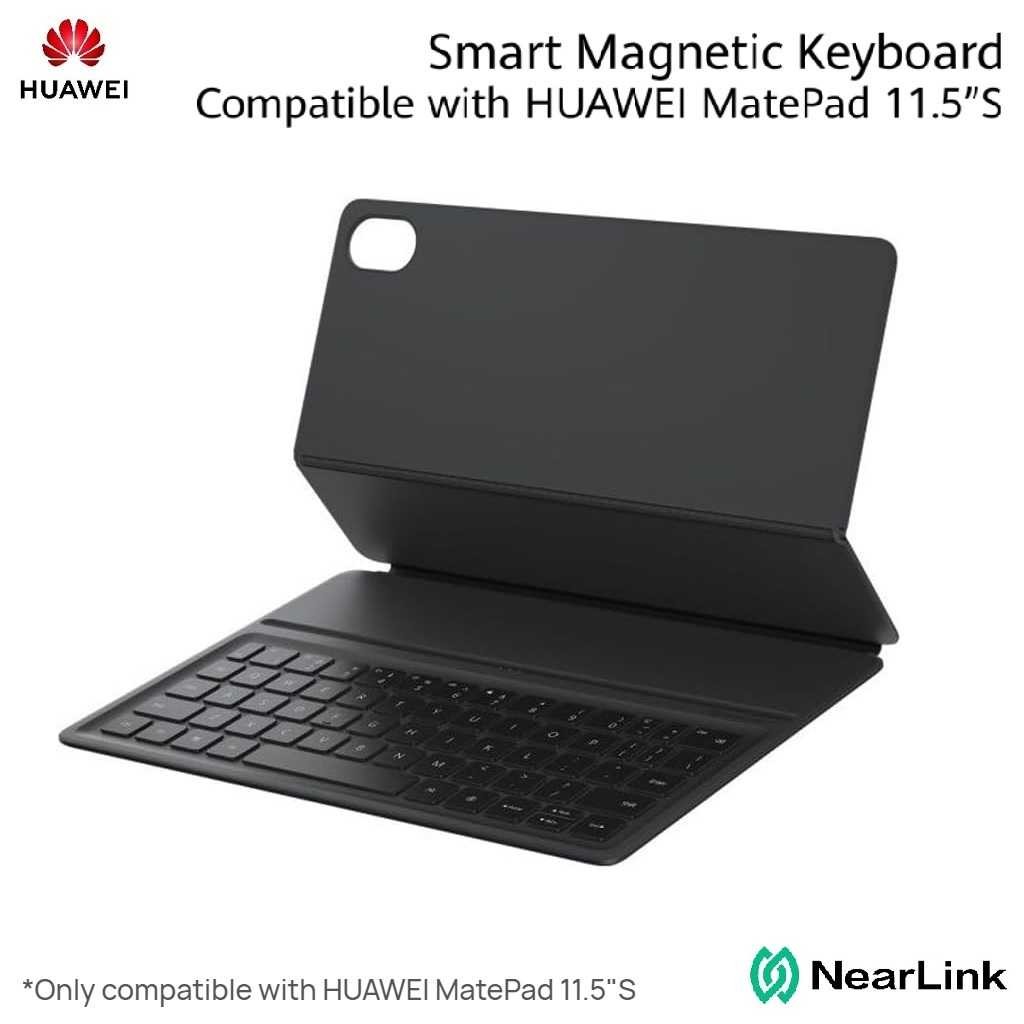 Jual HUAWEI Smart Magnetic Keyboard for HUAWEI MatePad 11.5s - TGR-K811 ...