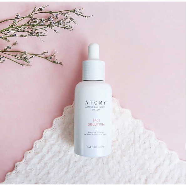 Jual Atomy Acne Clear Expert System Spot Solution untuk Kulit ...