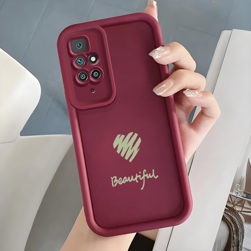 Jual Casing Hp untuk Xiaomi Redmi 10 10 Prime 10C 10 POWER POCO C40 ...