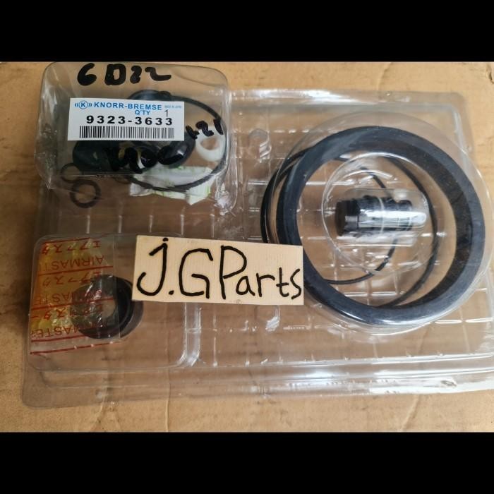Jual Repair Kit Servo Air Master Rem Fuso Built Up 6D22 Knorr 9323-3633 ...