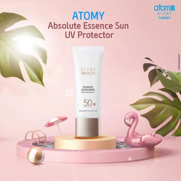 Jual Essence Sun UV Protector Absolute 40ml SPF 50+ PA ++++ Ori Korea ...