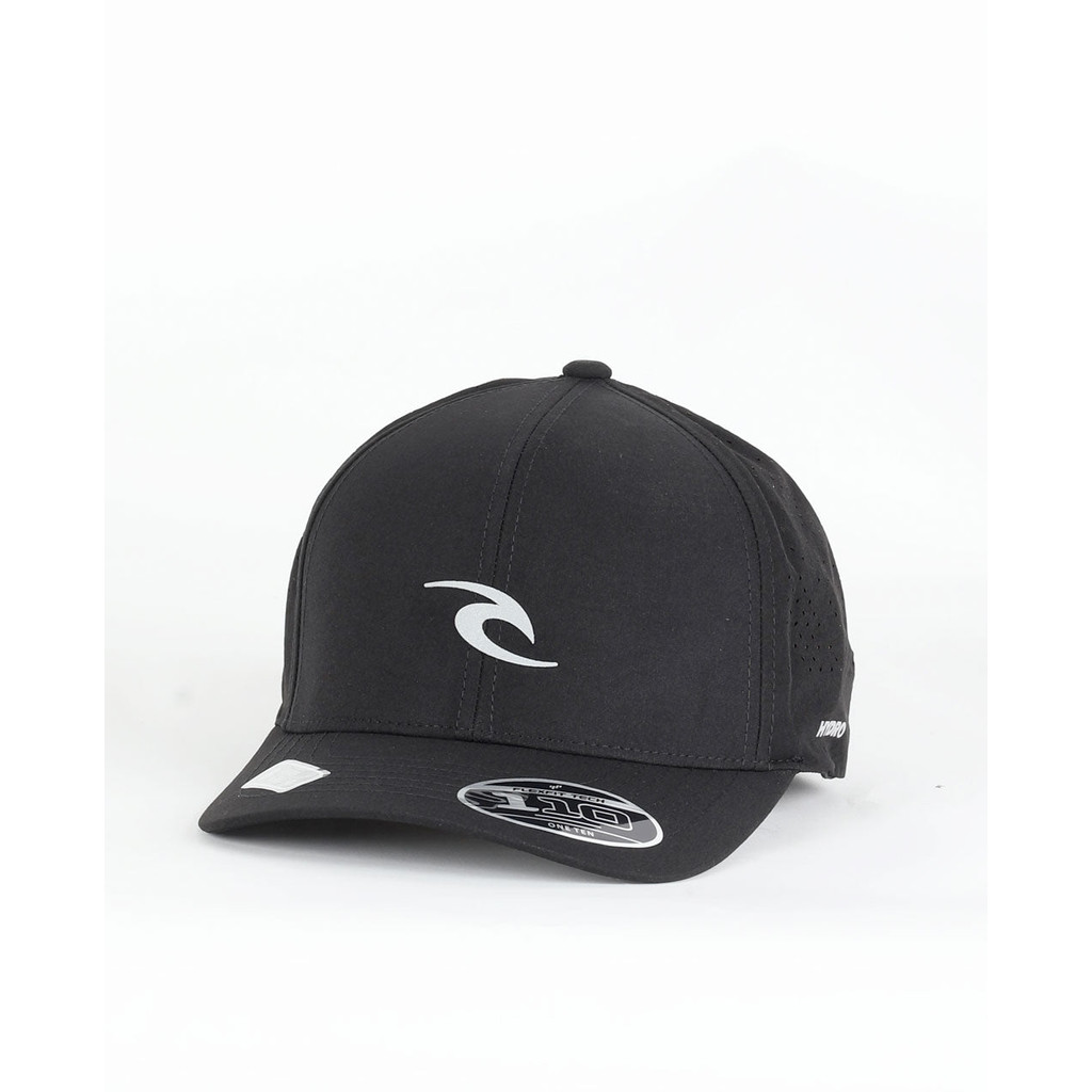 Jual Rip Curl Men Wave Icon Vaporcool Snapback Cap - Black | Shopee ...