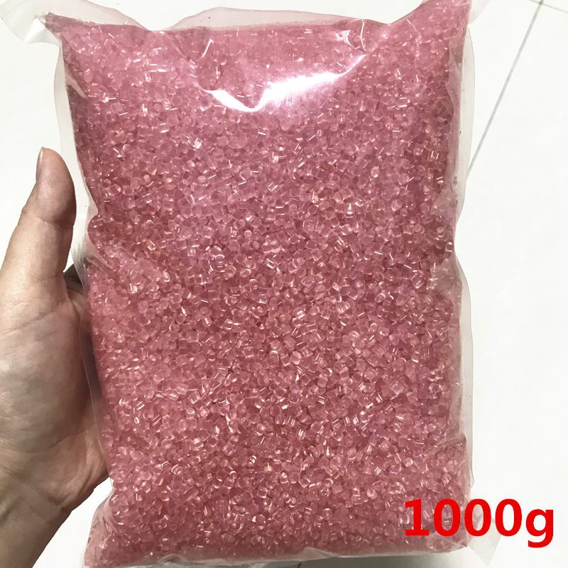 Jual 1000g Dental Lab Materials Denture Flexible Acrylic Blood Streak ...