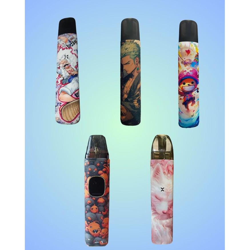 Jual STICKER GARSKIN POD OXVA XLIM PRO 2 / GARSKIN WASP NANO X ...