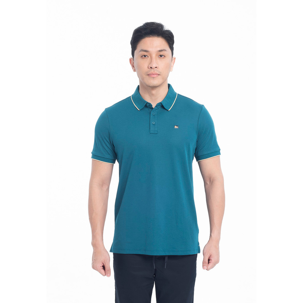 Jual Baleno Signature Whale Tipping Polo Pria | Shopee Indonesia
