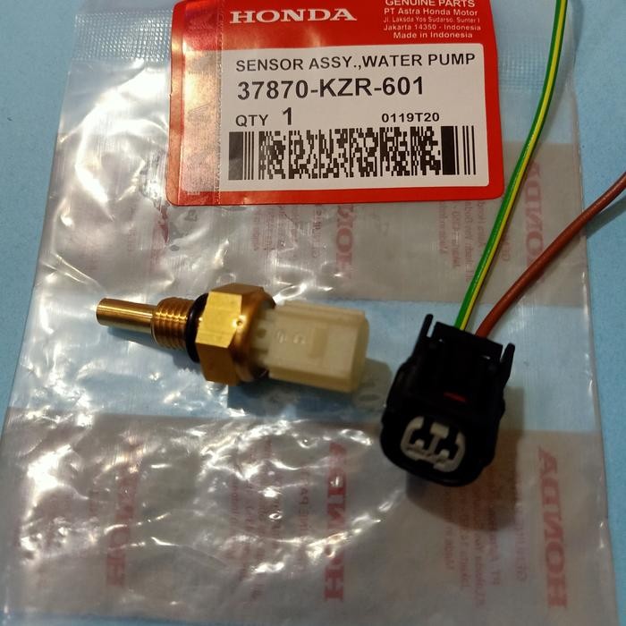 Jual SENSOR ASSY WATER PUMP SENSOR EOT SUHU HONDA VARIO 125 FI KZR ...