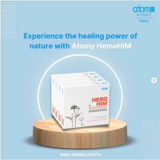 Jual Atomy HEMOHIM Tingkatkan IMUN TUBUH 1 BOX isi 60 sachets Ori Korea ...