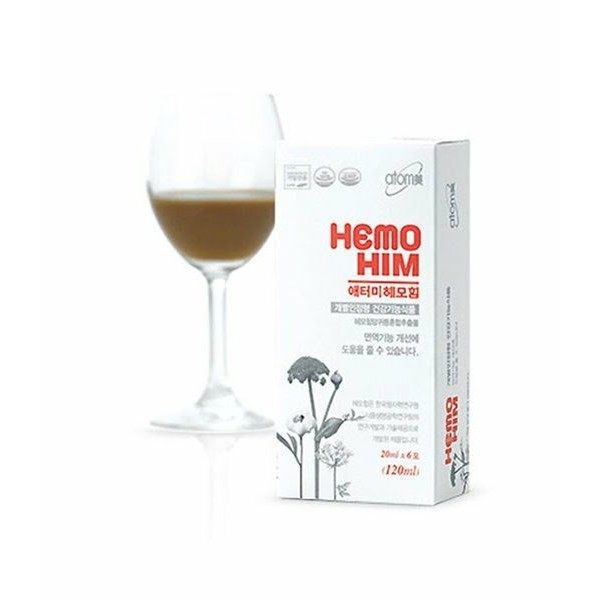 Jual Atomy Hemohim Atomy (6 Sachet) Meningkatkan Imun Tubuh Original ...
