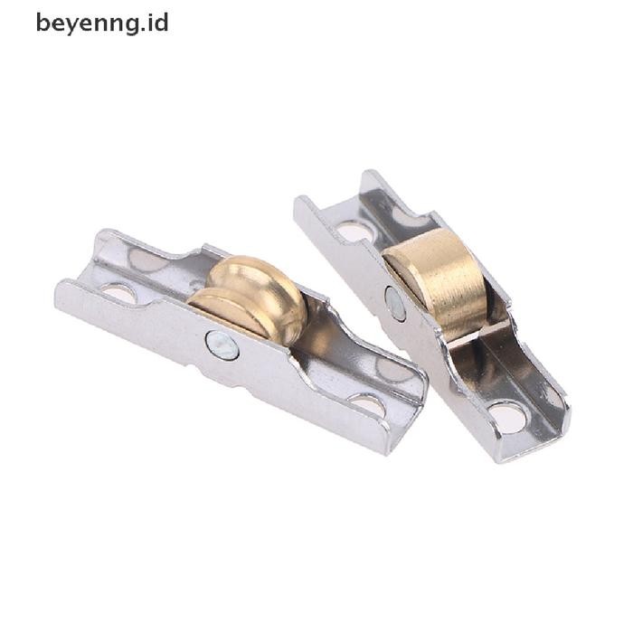 Jual PREMIUM Bn 10MM Stainless Steel Window Pulley Sliding Door Roller ...