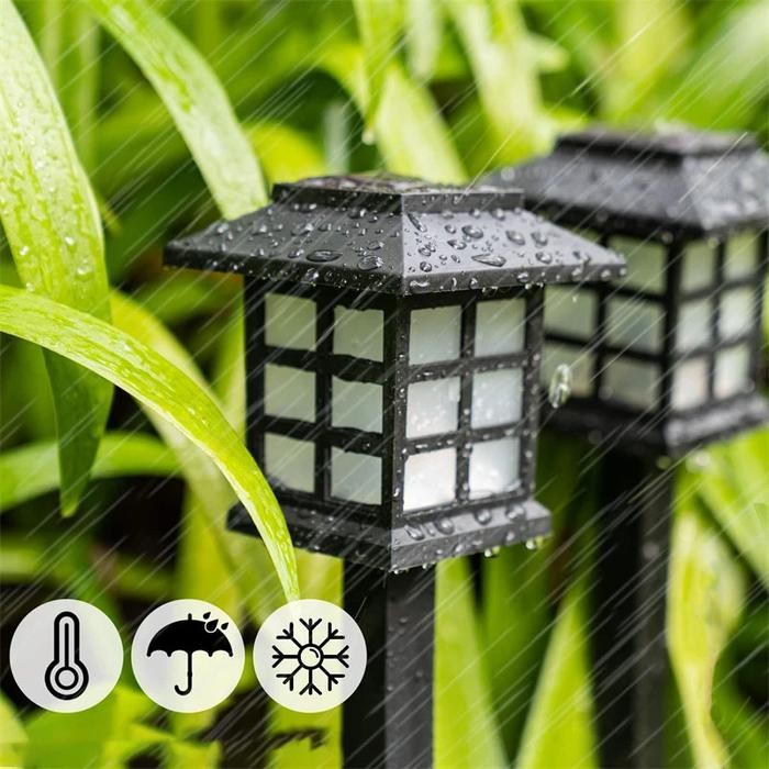 Jual PREMIUM Lampu Hias Taman Tangga Sudut Jalan Atap Tenaga Surya ...
