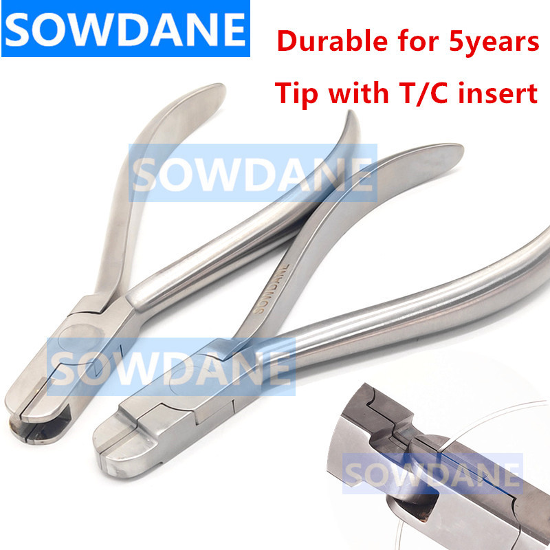Jual Dental Orthodontic Forcep Lab Laboratory Wire Torquing Torque ...