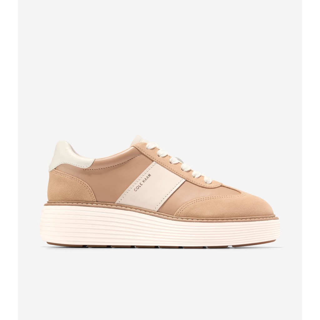 Jual Cole Haan Women Originalgrand Max Platform Sneakers - Sepatu ...