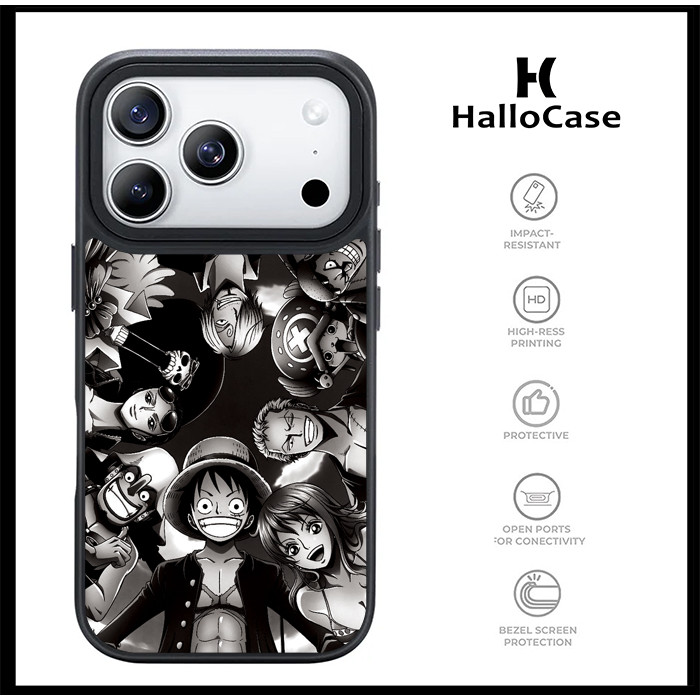 Jual Casing Cover Case iPhone 17 16e 15 14 13 12 11 X Xr Xs Mini Plus ...