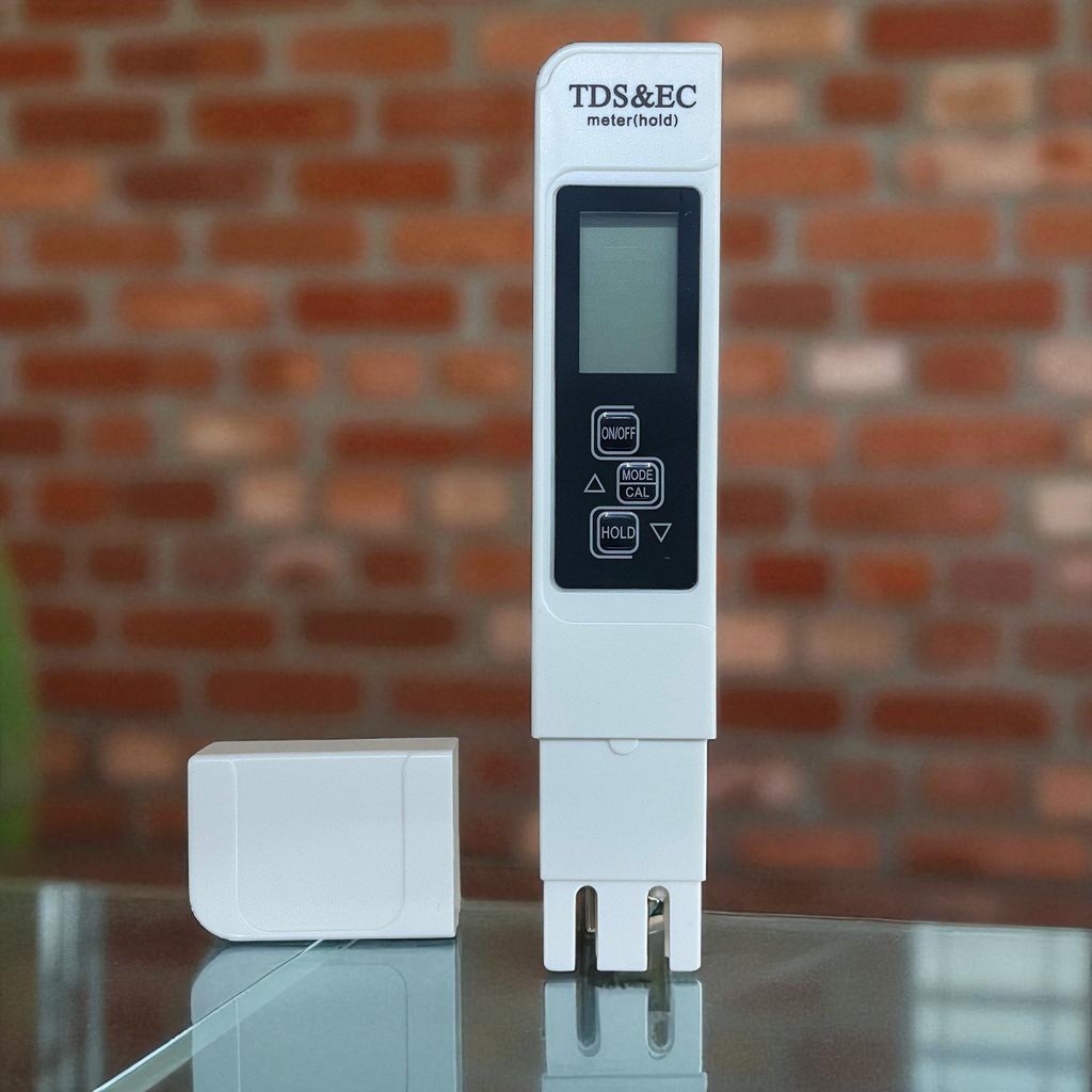 Jual Alat Ukur Uji TDS EC Meter Digital Untuk Air Minum Akuarium ...