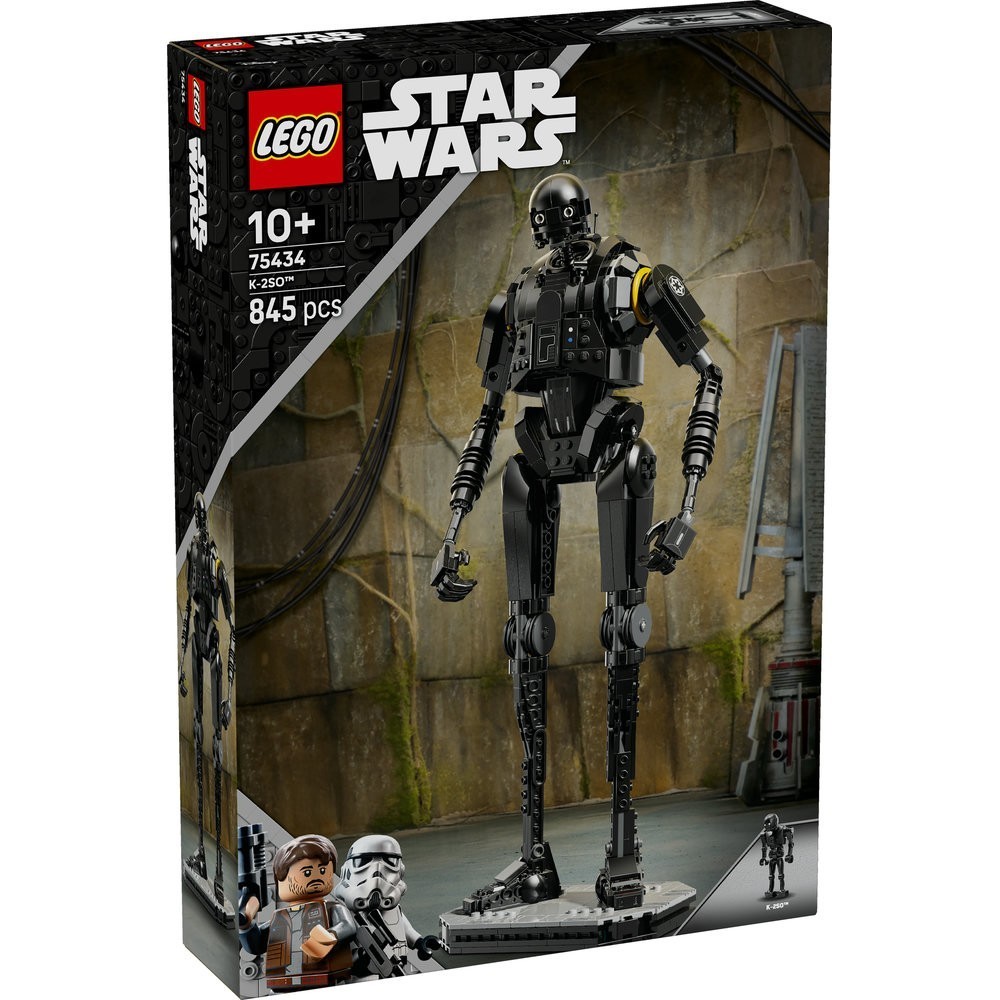 Jual K2SO Security Droid,Unique buildanddisplay set for Star Wars fans ...