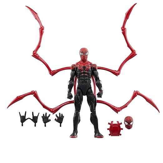 Jual NENDROID ARTICULATION Marvel Legends Series Superior Spider-Man ...