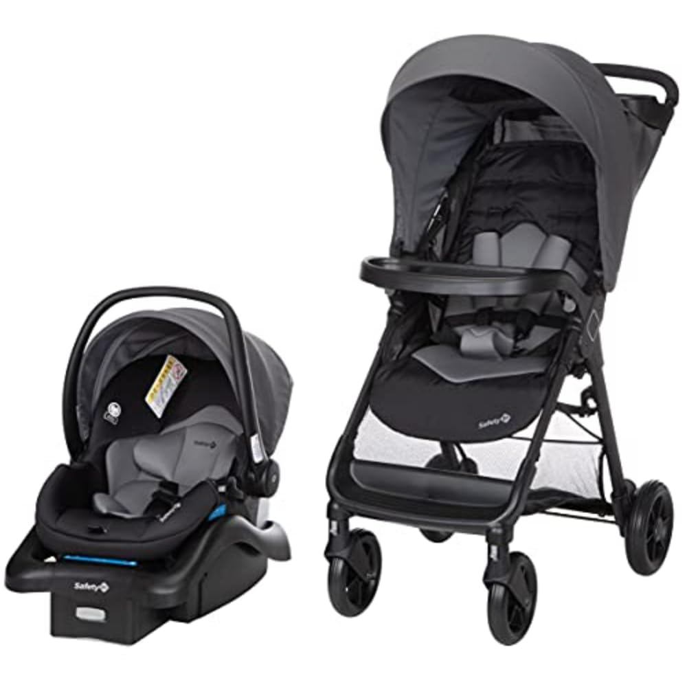 Jual Safety 1st Smooth Ride Travel System Stroller and OnBoard FLX ...