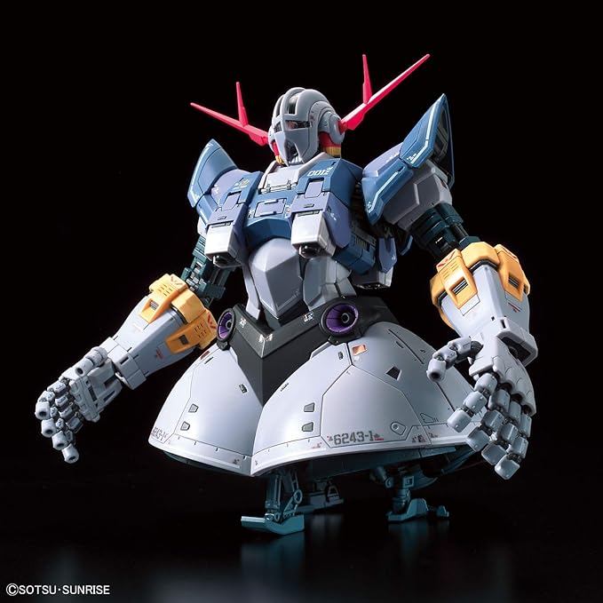 Jual Bandai Hobby Mobile Suit Gundam Zeong Bandai Spirits RG Model Kit ...