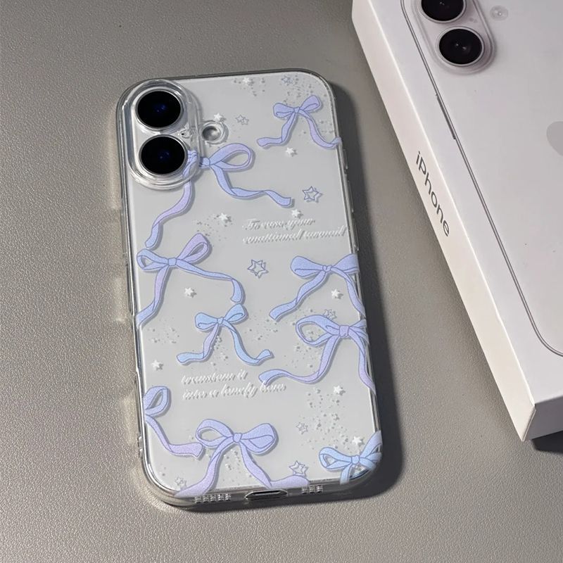Jual Aesthetic Ribbon Kupu-Kupu Case Hp Redmi Note 15 pro 4G 5G 15C 15 ...