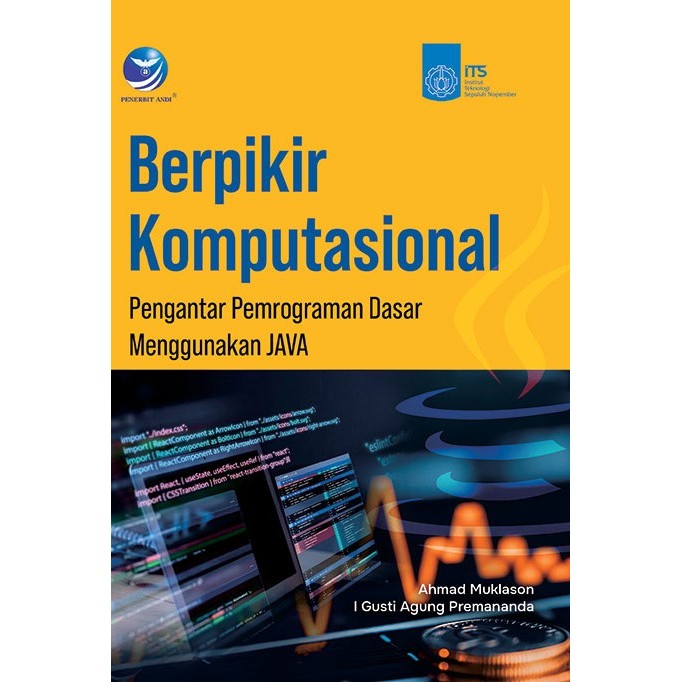 Jual Buku BERPIKIR KOMPUTASIONAL: Pengantar Pemrograman Dasar ...