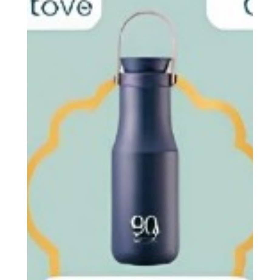 Jual Tumbler Lock n lock botol minum stainless Amway Original 500ml ...