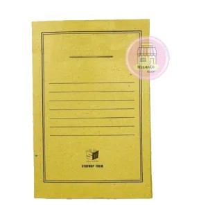 Jual Map Biasa Kuning ( ecer) | Shopee Indonesia