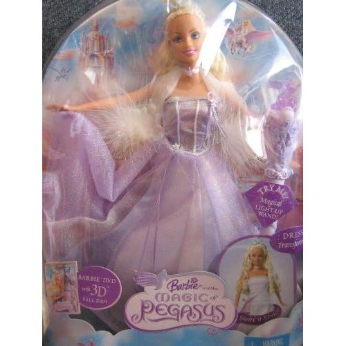 Jual Barbie The Magic of Pegasus as Princess Annika Doll | Shopee Indonesia