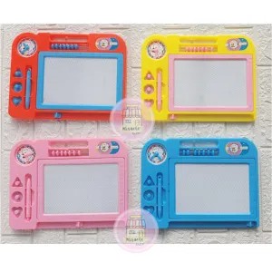 Jual Papan Tulis Magic 907 (warna . ya sesuai stok yang ada) | Shopee ...