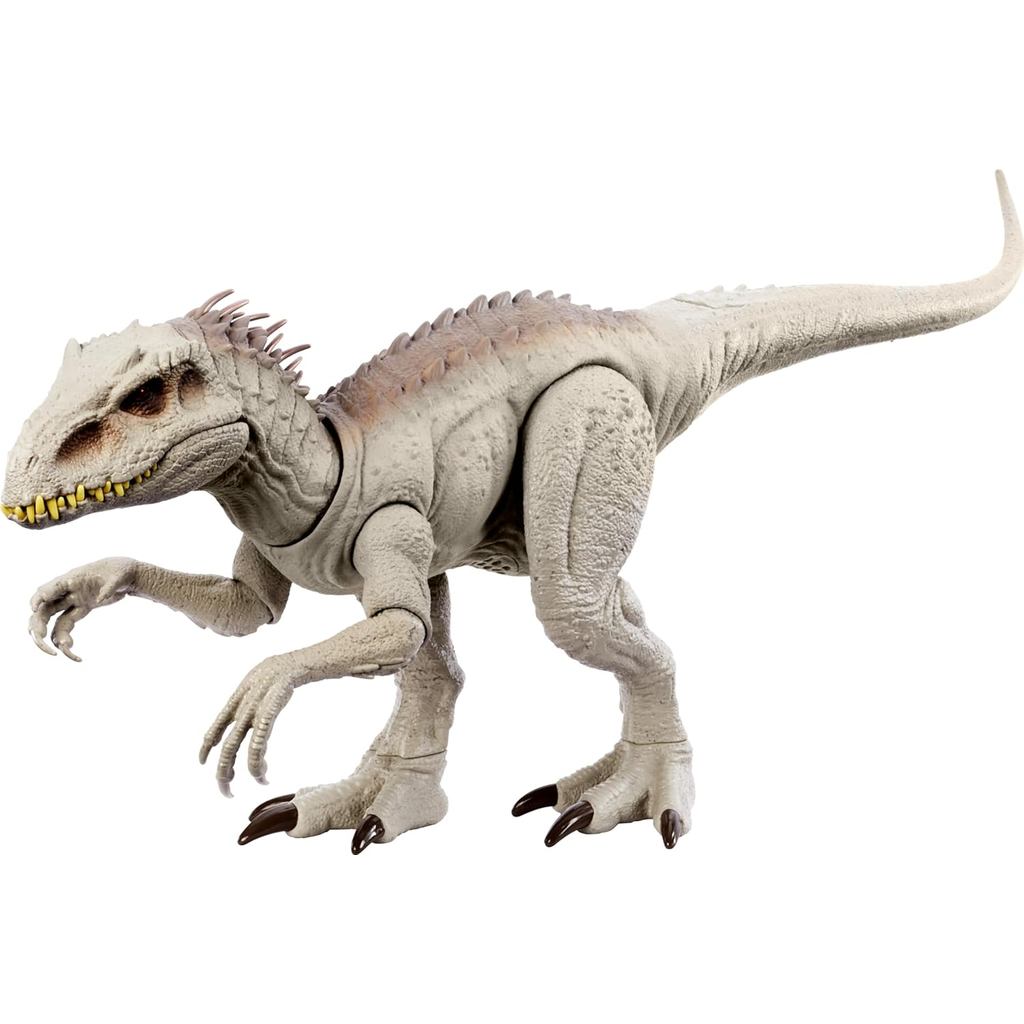 Jual Mattel Jurassic World Indominus Rex Dinosaur Toy | Shopee Indonesia