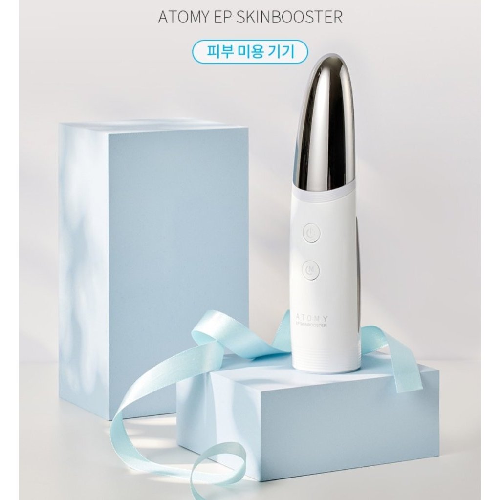 Jual Atomy EP Skin Booster Perangkatan Kecantikan Teknologi Tinggi ...