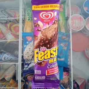 Jual Feast Max Cokelat 65ml | Shopee Indonesia