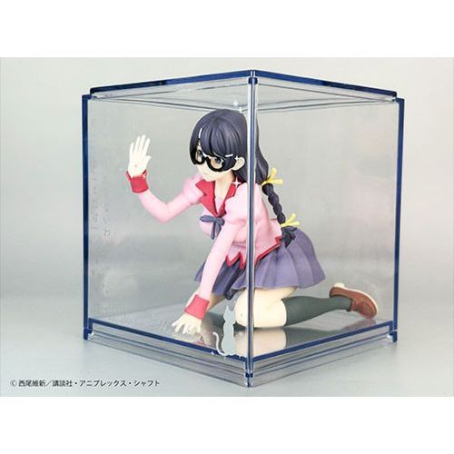 Jual Fig-Cube Figure Hanekawa Tsubasa - Monogatari Series (10cm) | Shopee Indonesia