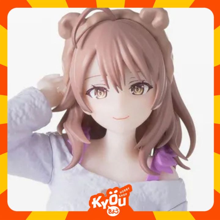 Jual Premium Chokonose Figure Masha / Maria Mikhailovna Kujou - Alya ...