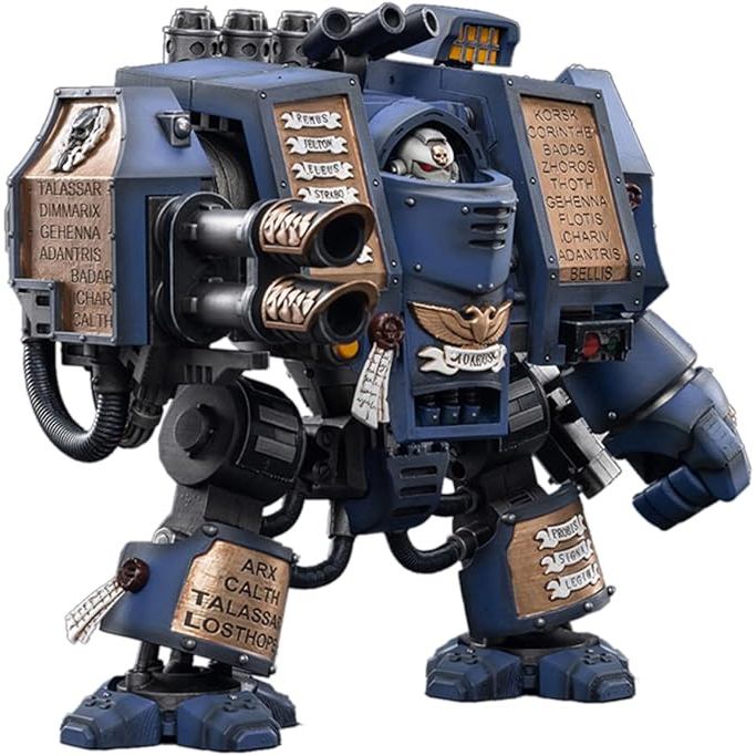 Jual BANDAI Warhammer 40K -1:18-Action Figure-Space Marines ...