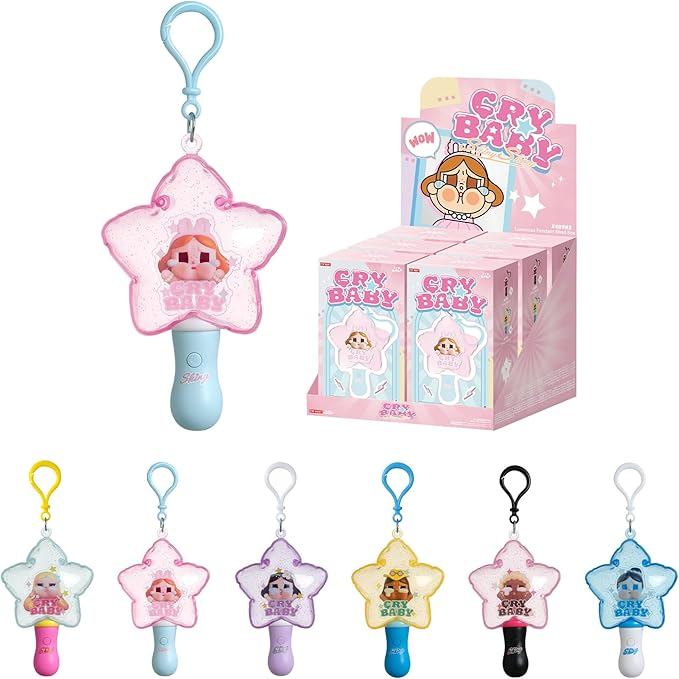 Jual POP MART CRYBABY SHINY SHINY WHOLE SET | Shopee Indonesia