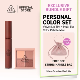 Toko Online 3CE Official Store | Shopee Indonesia