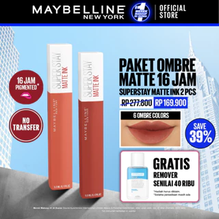 Toko Online Maybelline Indonesia Official Store - Produk Resmi ...
