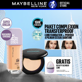 Toko Online Maybelline Indonesia Official Store - Produk Resmi ...