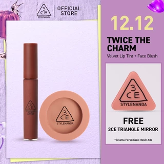 Toko Online 3CE Official Store | Shopee Indonesia